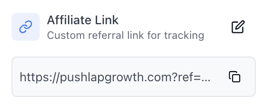 Push Lap Growth | Affiliate Software for Agencies, SaaS, and eCommerce